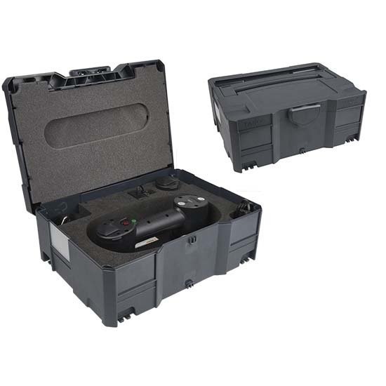 Nemo Grabo Plus in Koffer Compleet met Accu en Lader - PH Tegeltechniek