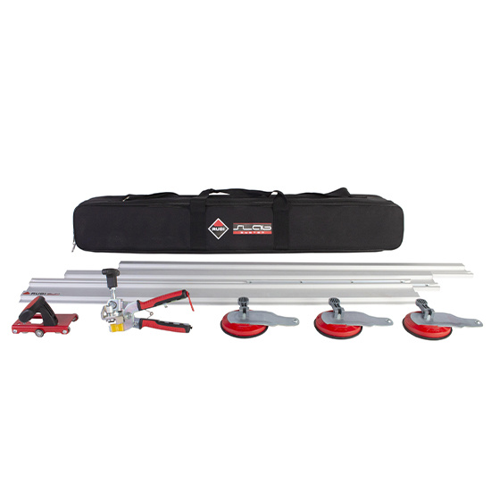 Rubi Slim System Cutter PLUS 330 cm snijlengte welke is uit te breiden ...