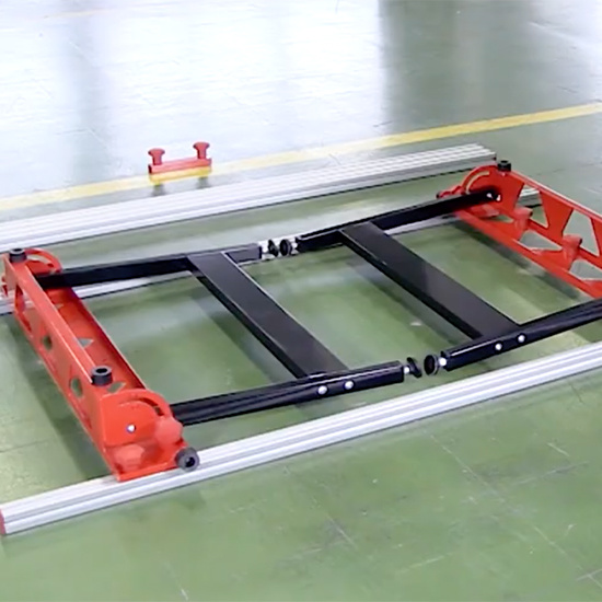 Rubi Slab Table - Extra Stabiele Werktafel voor XXL Tegels - PH ...