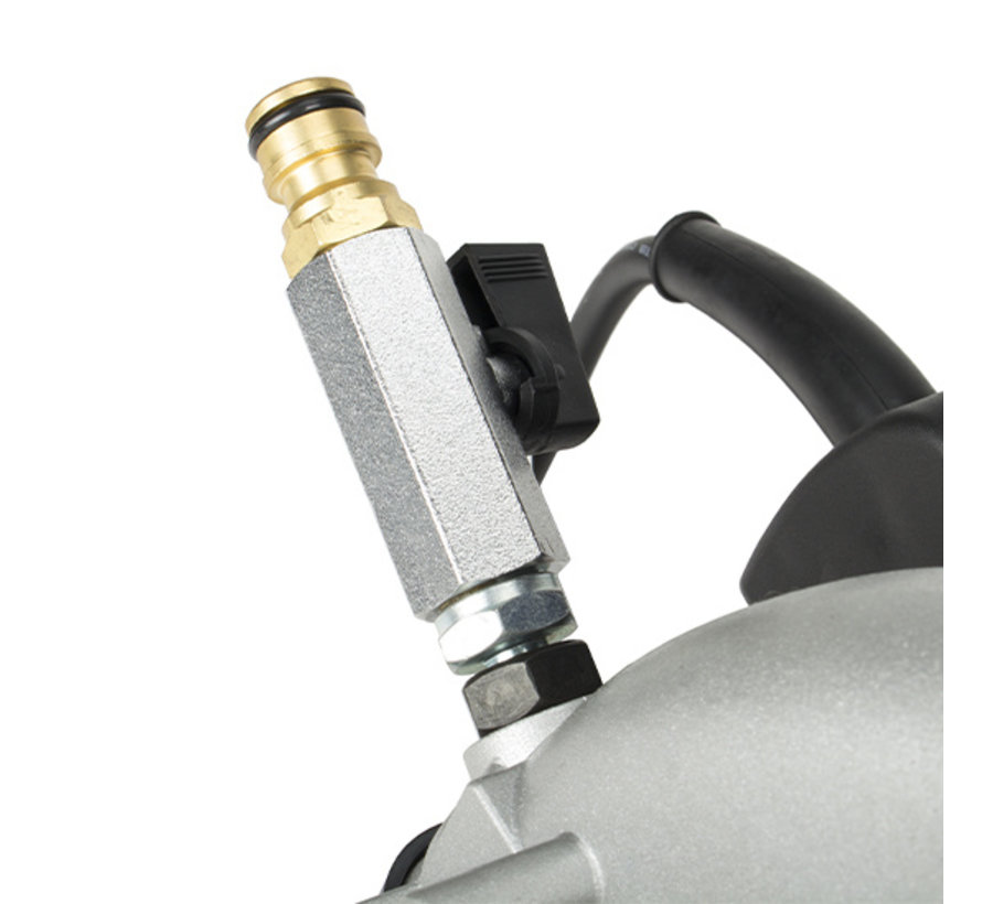 Rubi TC-180 Tegel Cirkelzaag 1800 Watt Complete Set - PHT