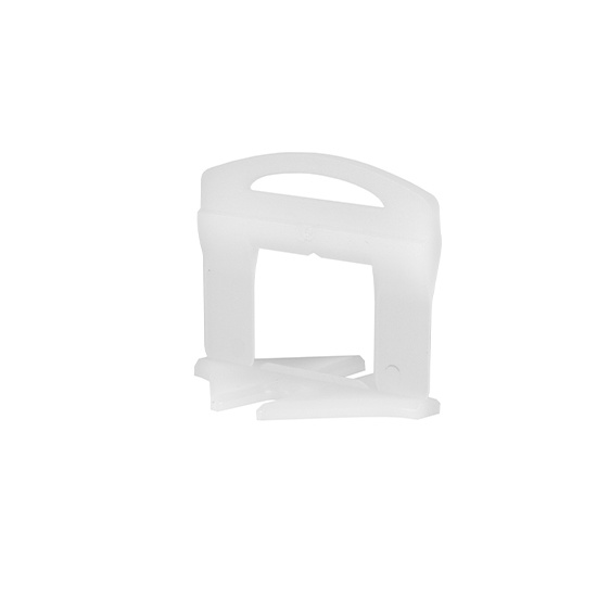 200 Clips 1,5 mm Voor een tegeldikte van 3 - 13 mm - PH Tegeltechniek