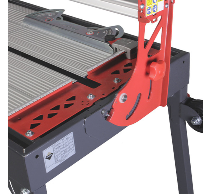 Rubi DV-200 1000 Zaagmachine | 106 cm | 1,5 pk - PHT