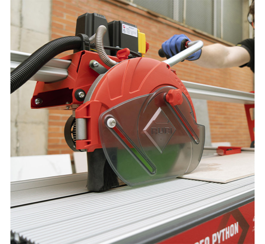 Rubi DC-250 Python 850 Tegelzaagmachine - PHT