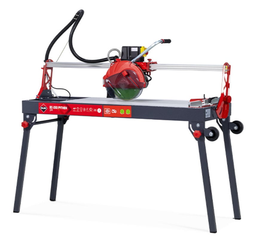 Rubi DC-250 Python 1200 Tegelzaagmachine - PHT