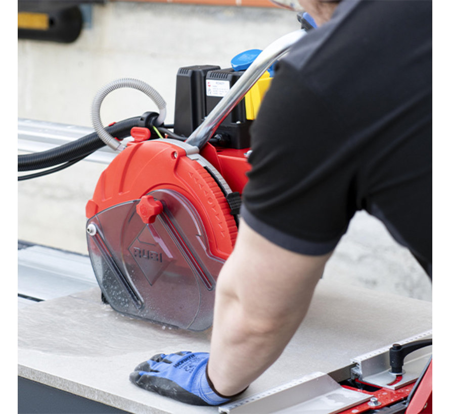 Rubi DC-250 Python 1200 Tegelzaagmachine - PHT