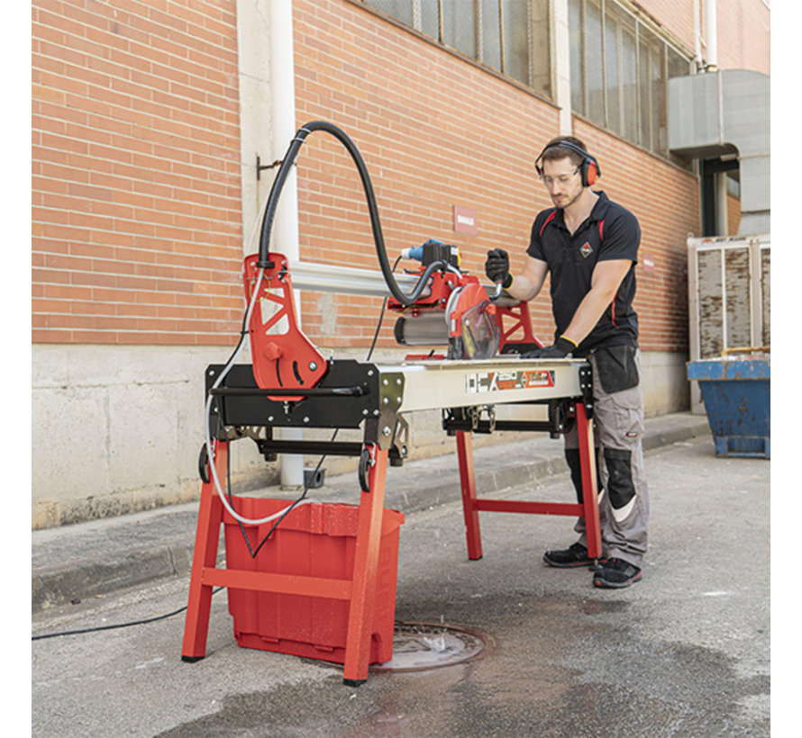 Rubi DCX-250 Xpert 1250 - 2PK Tegelzaagmachine - PHT