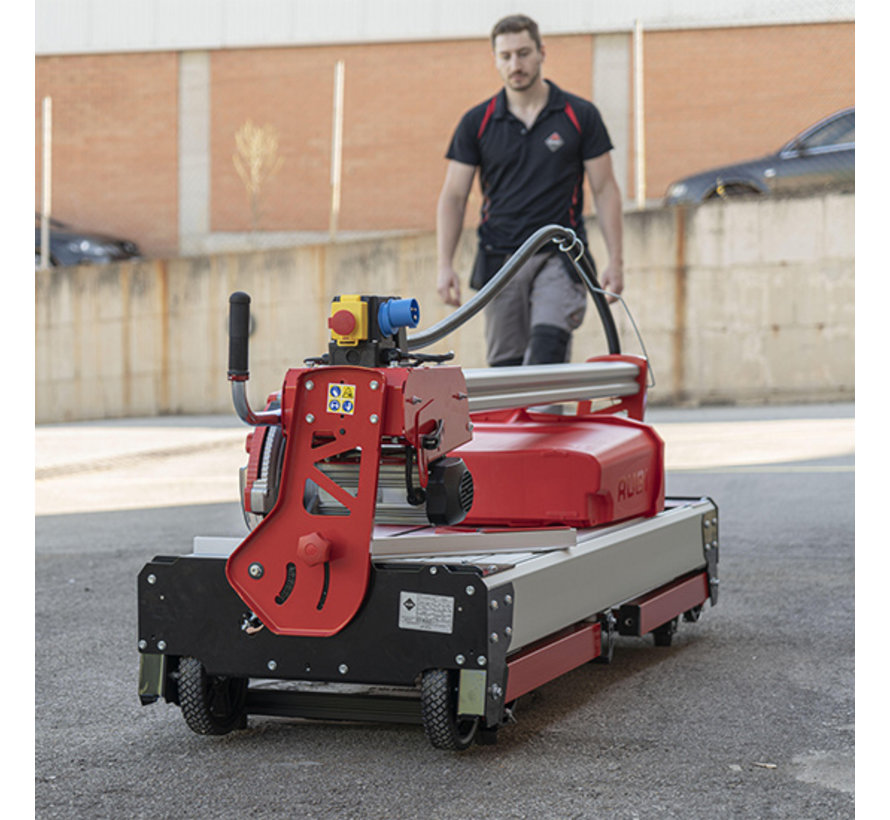 Rubi DCX-250 Xpert 1250 - 2PK Tegelzaagmachine - PHT
