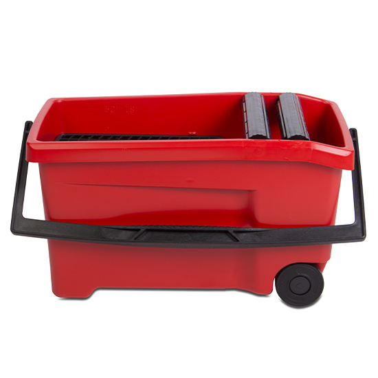 Rubiclean Superpro Sponsbak SET 24 Liter - Voor Tegelzetters - PH Tegeltechniek