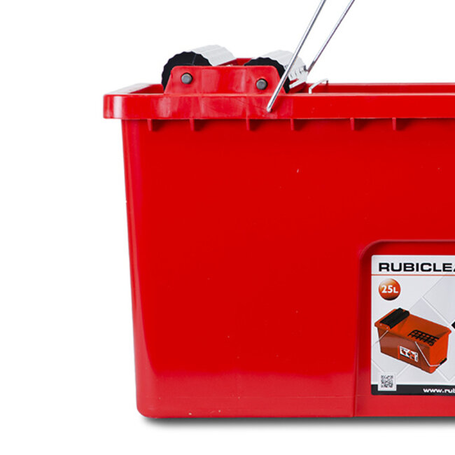 Rubiclean PRO Sponsbak 24 Liter - PH Tegeltechniek