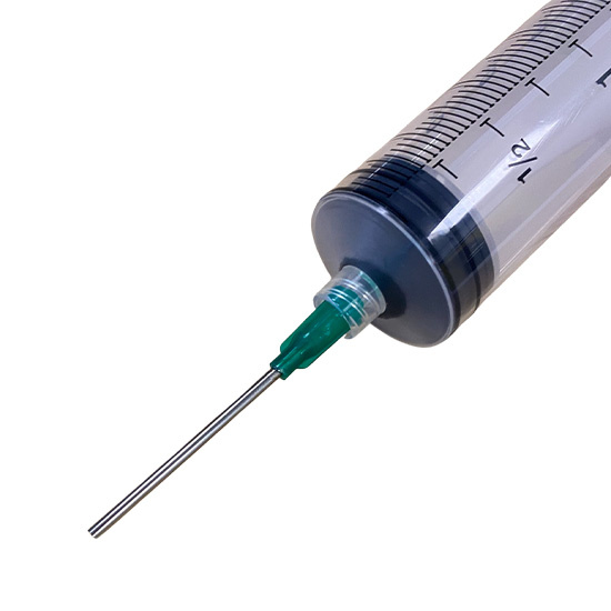 Fix-A-Floor Injectienaald 60 ml. - PH Tegeltechniek