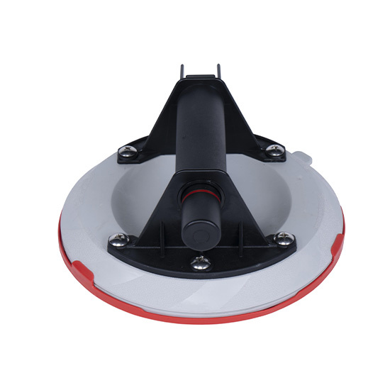 Rubi Rubi Zuignap met Vacuümpomp ø 200 Ruwe Tegels - PH Tegeltechniek