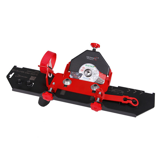 Slider 45 Pro Inclusief Diamantschijf - Tegels in 45 Graden Zagen - PH ...