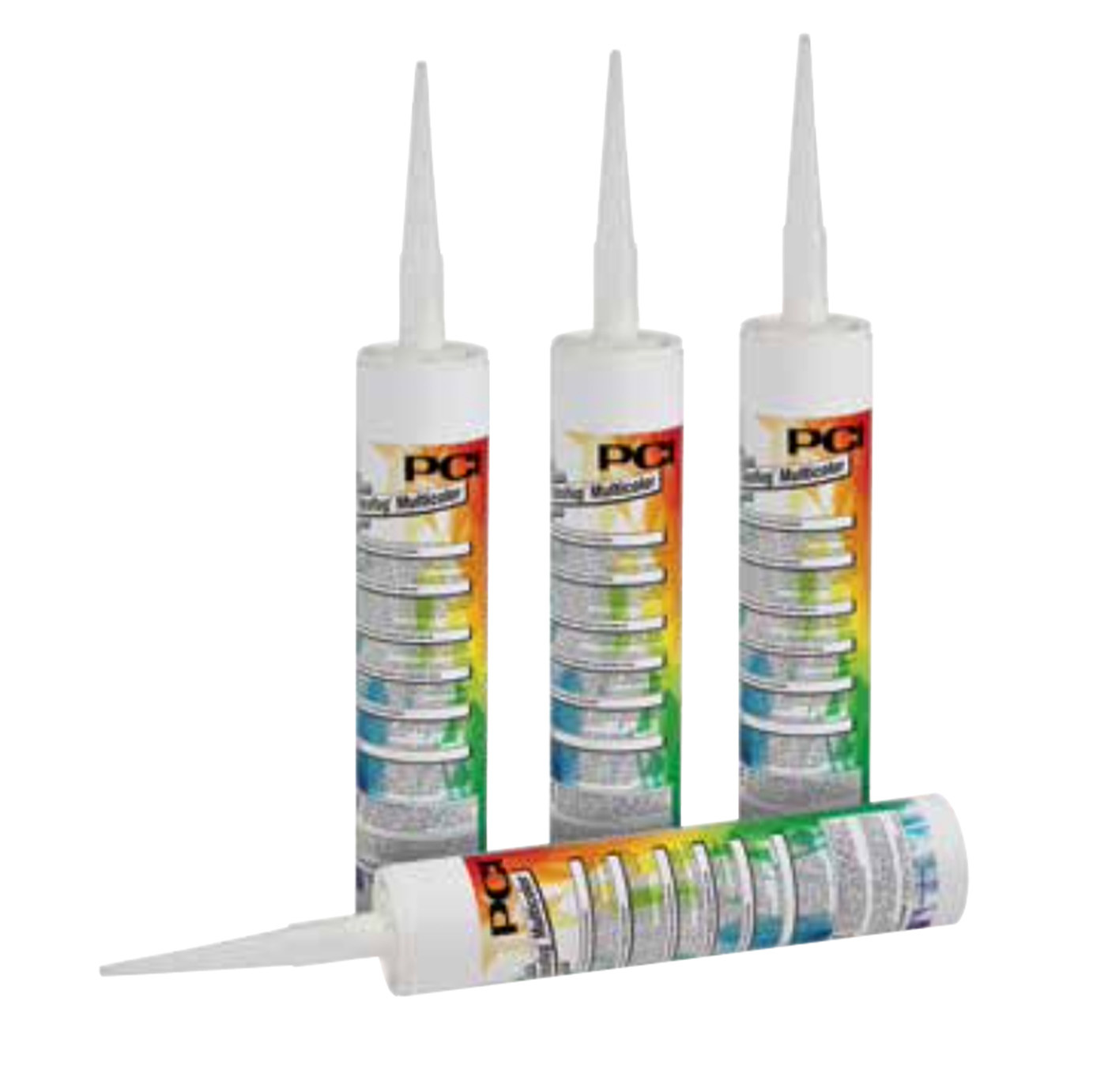 PCI Silcofug Multicolor Siliconenkit op Kleur - Kies uw eigen kleur - PHT