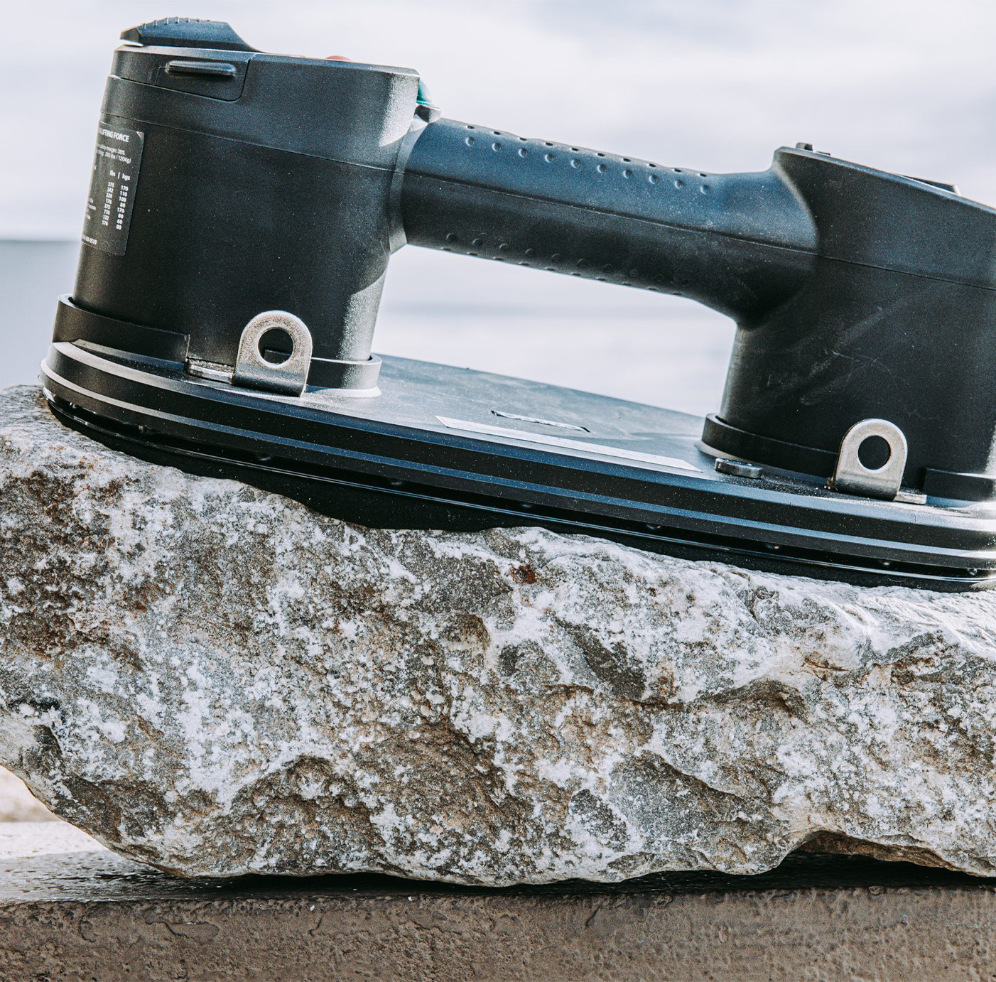 Nemo Grabo Rock Seal - Accessoire voor uw Grabo - Voor extreem ruwe ...
