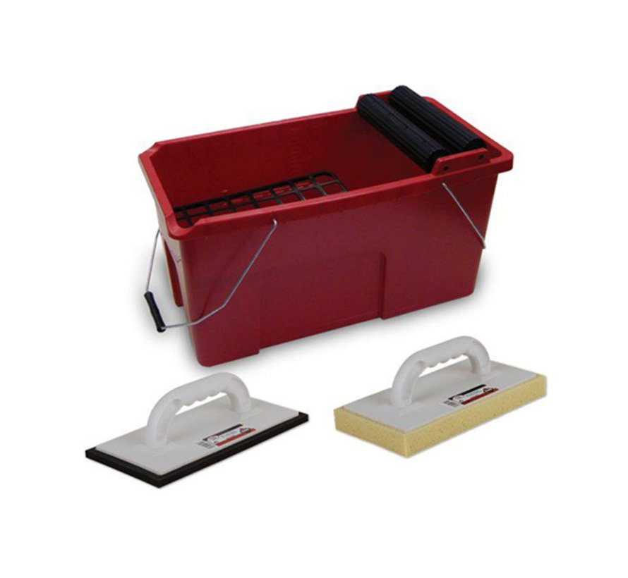 Rubi Rubiclean PRO SET 1 Bestellen bij De Specialist - PHT