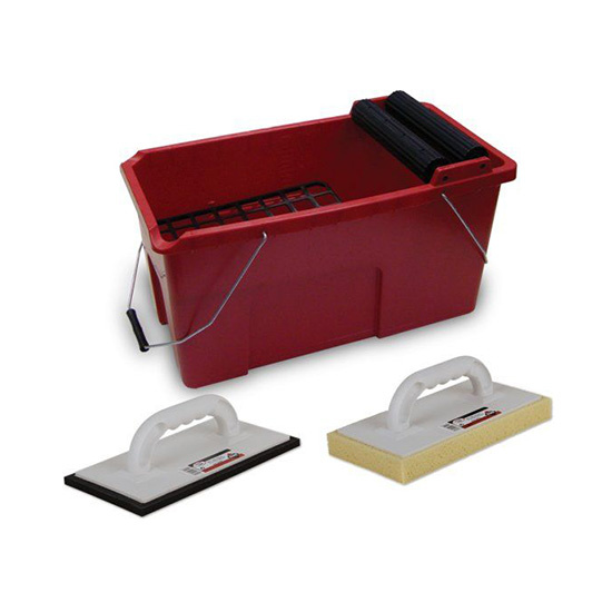 Rubi Rubiclean PRO SET 1 Bestellen bij De Specialist - PH Tegeltechniek