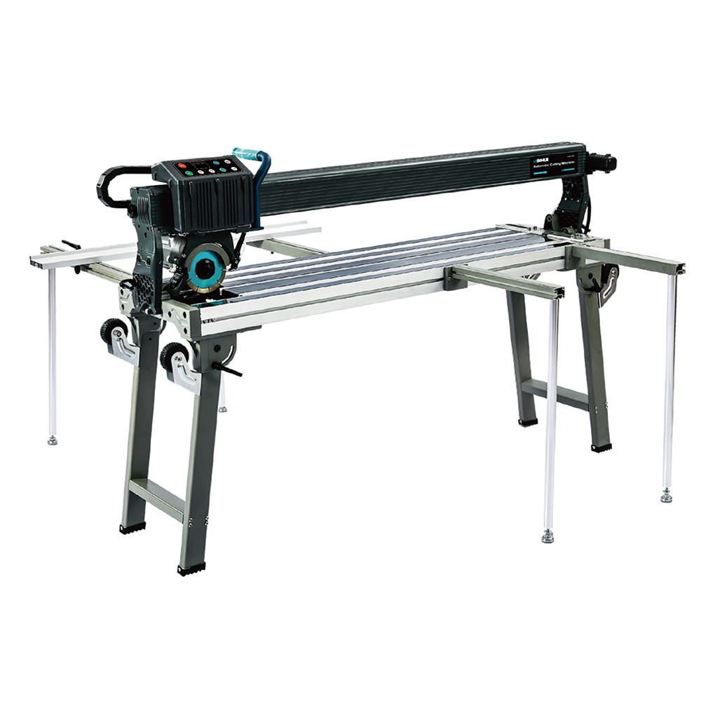 Tegelzaagmachine 1200 Automatisch 3000 Watt - PH Tegeltechniek