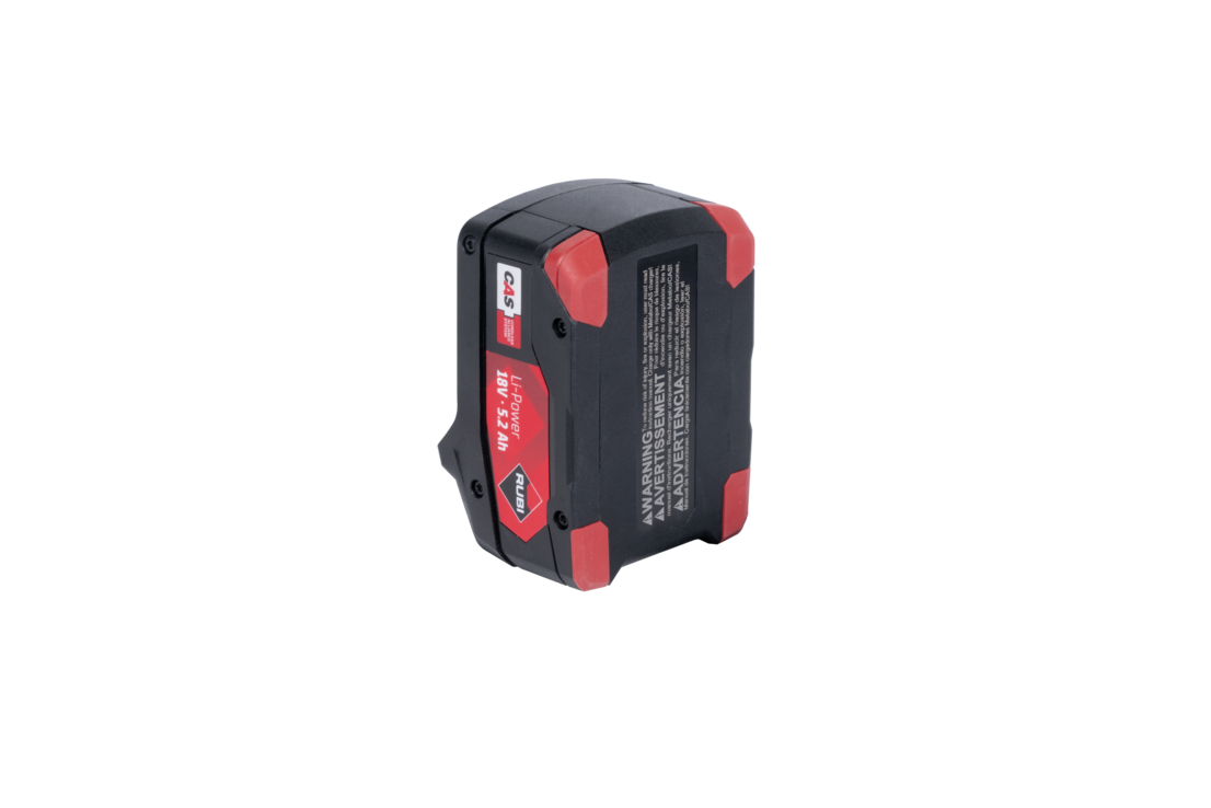 Accu Cas Lipower - PH Tegeltechniek