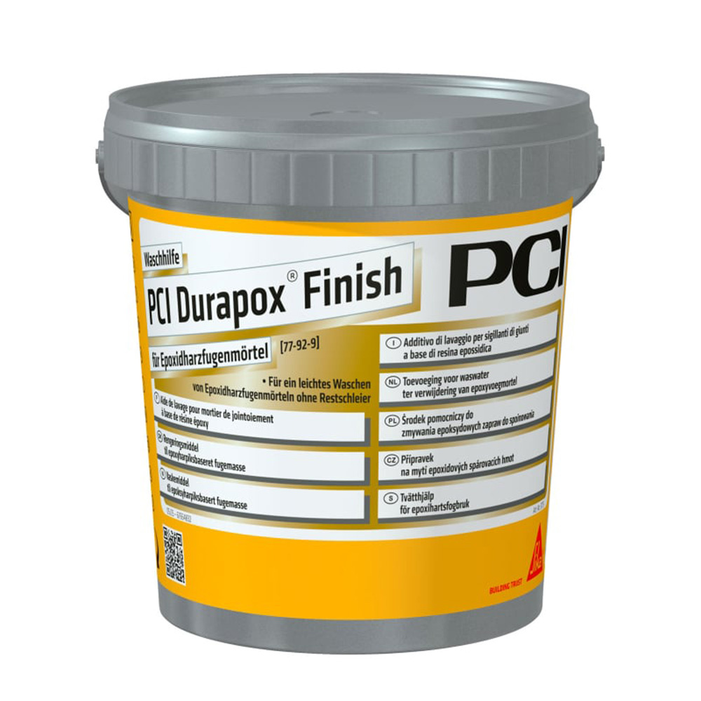 PCI Durapox Finish 750 gram Emmer Geconcentreerd - PH Tegeltechniek