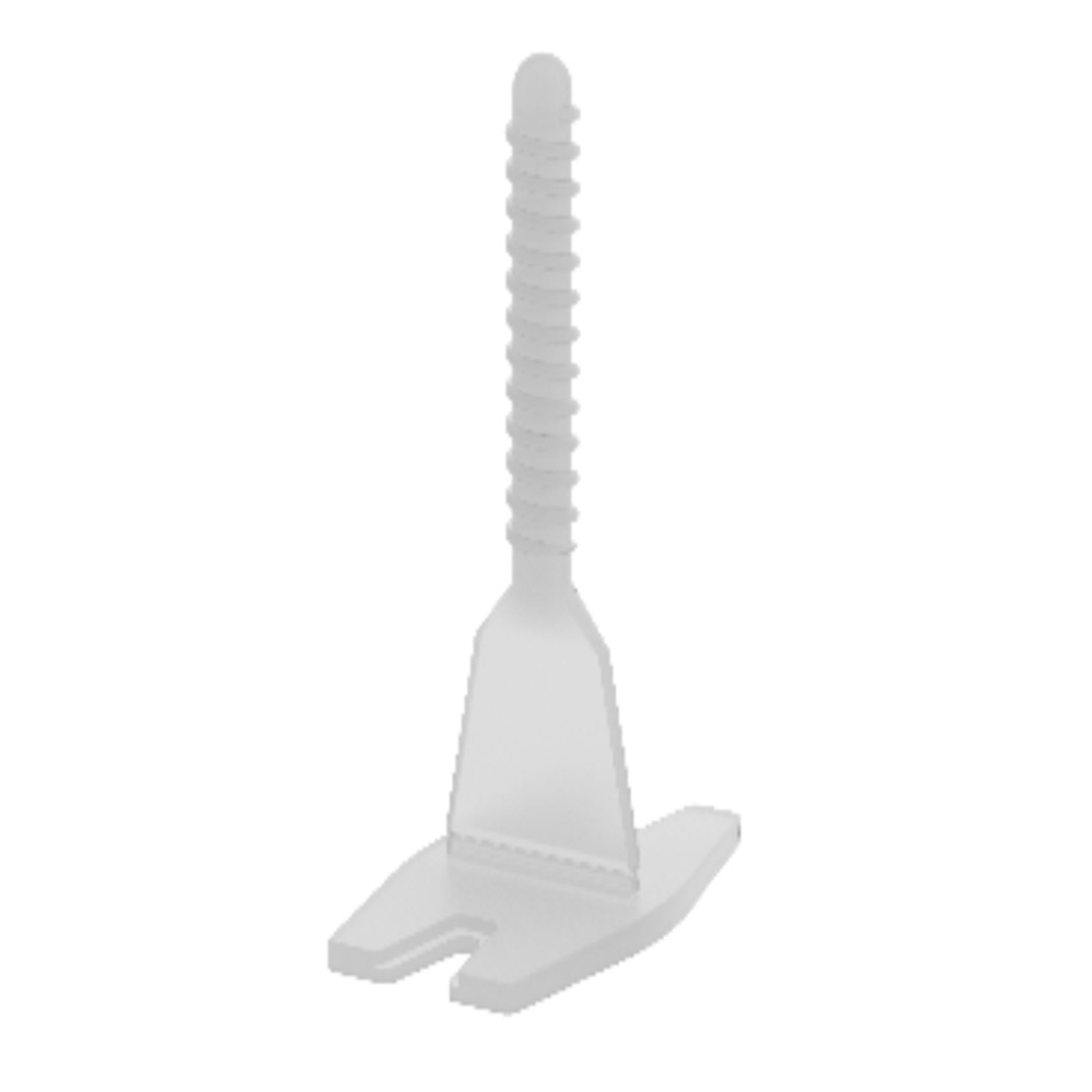 Fix Plus ® Twist Clips Large 250 st. 1 mm - PH Tegeltechniek