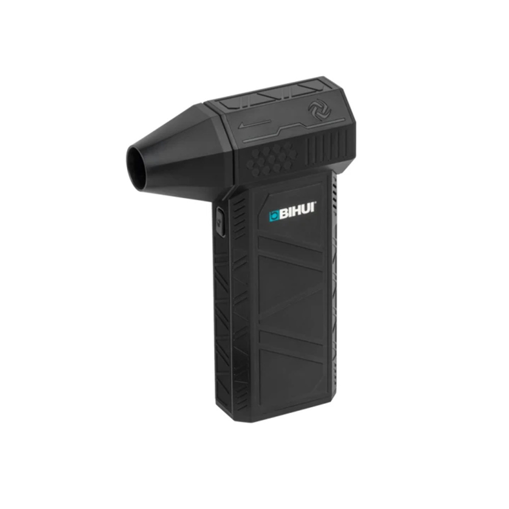 BIHUI Air Duster draadloos | Stof en slijpsel wegblazen - PH Tegeltechniek