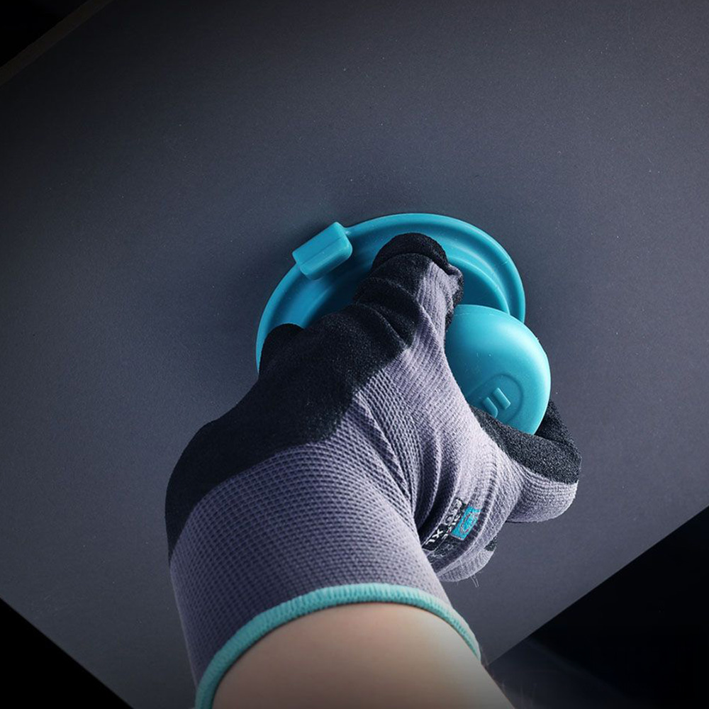 BIHUI Mini Zuignap 85 mm - Handzaam tot 20 kg. - PH Tegeltechniek