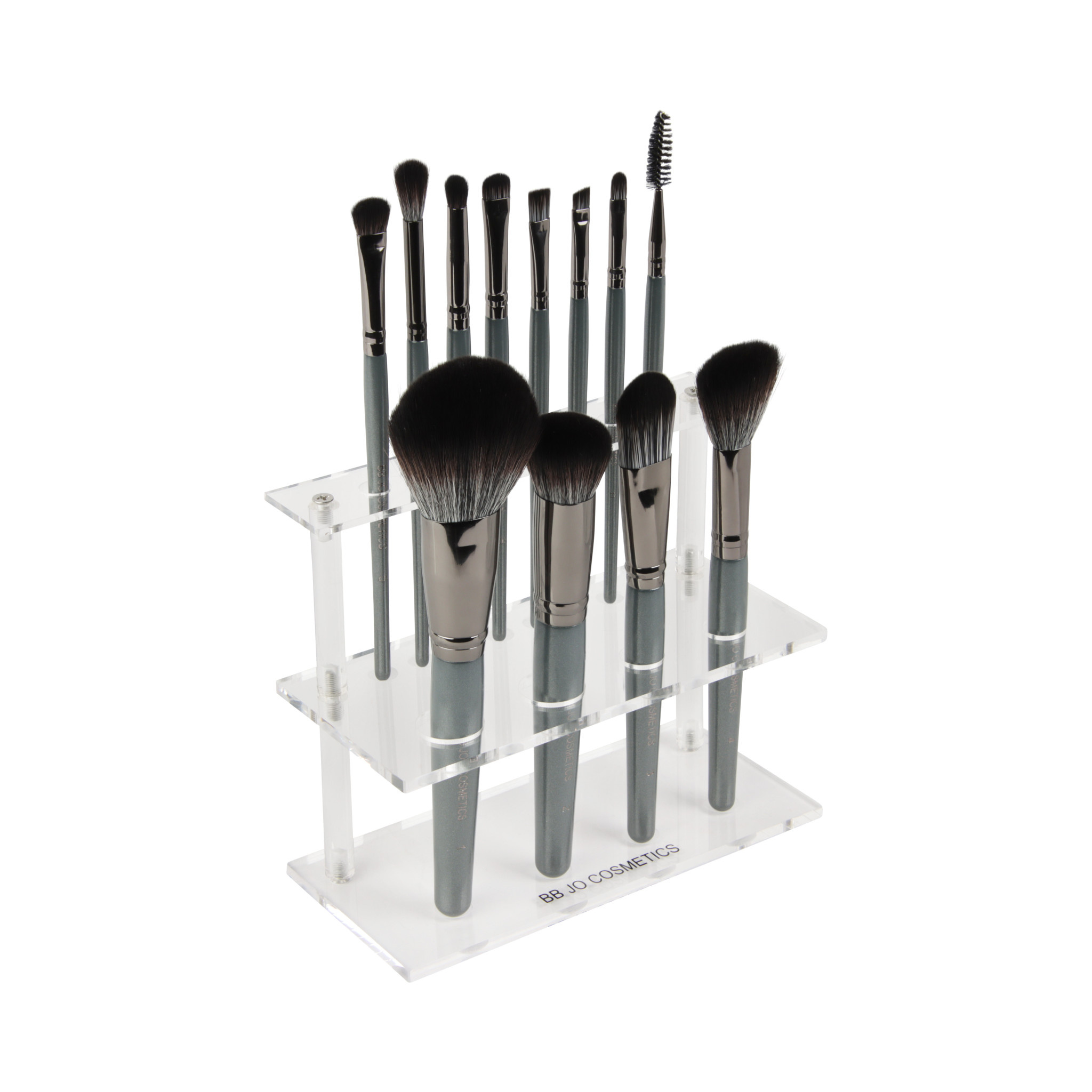 BB JO penselen standaard - BB JO Cosmetics