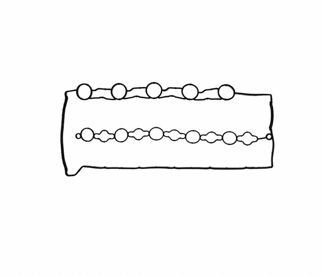 RecMar Volvo Rocketgasket D3,-G, -F(31430317 30777600) - Allesmarine.de
