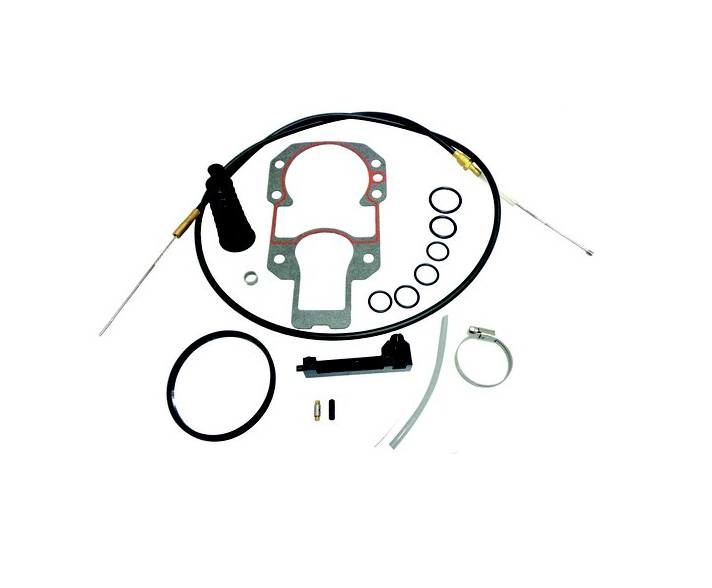 RecMar Mercruiser Shift Cable Assy Kit MC1 / R / Mr / Alpha One Gen. I ...