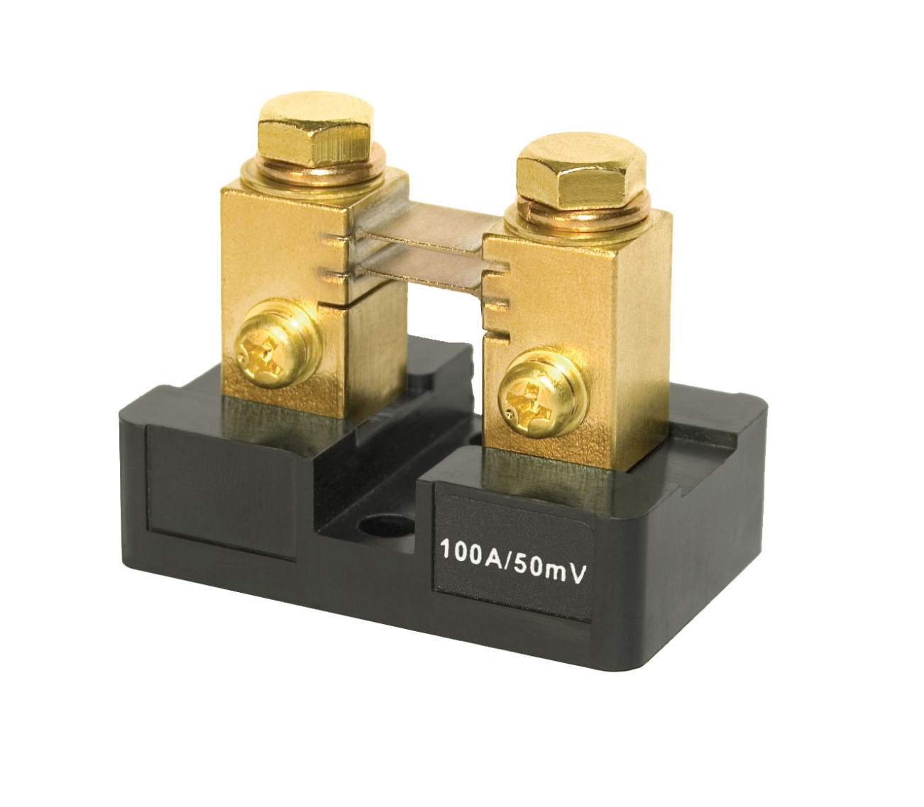Blue Sea DC Analogmessgerät Shunt 150A /50Mv - Allesmarine.de
