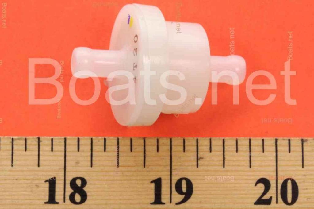 RecMar Johnson Evinrude / Suzuki Benzinfilter 4 bis 175 PS (15410-98500 ...
