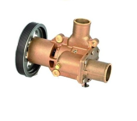 RecMar Volvo Penta Meerwasserpumpe D6 (21380890 3589907 3584063 ...