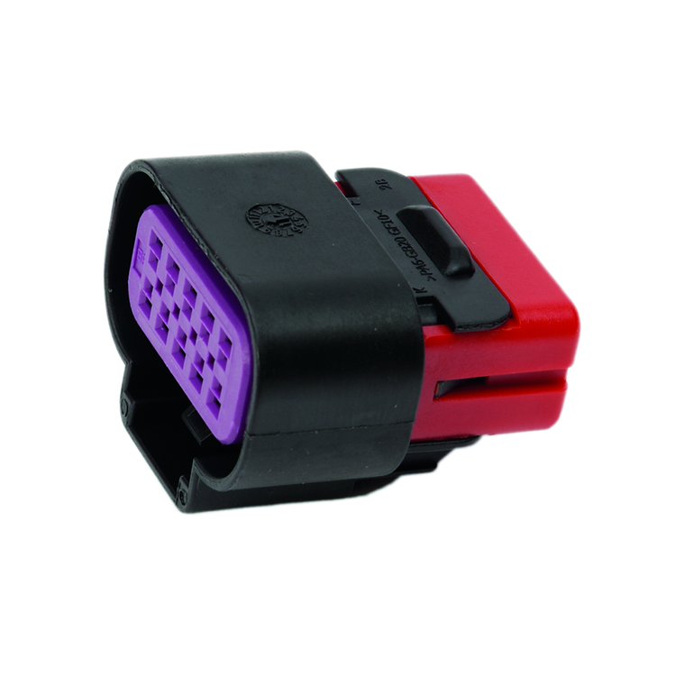 Mercury Smartcraft Red Terminator Cap (8M0055652) - Allesmarine.de