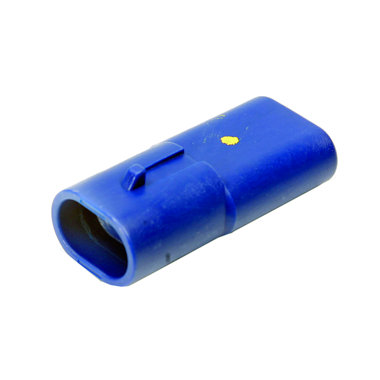 Mercury Blue 2-Pin Terminator/Resistor (893388A01) - Allesmarine.de