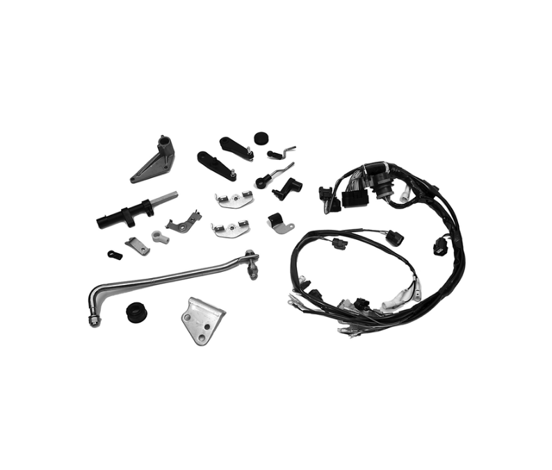 Mercury 25-30 PS EFI FourStroke Remote Control Conversion Kit ...