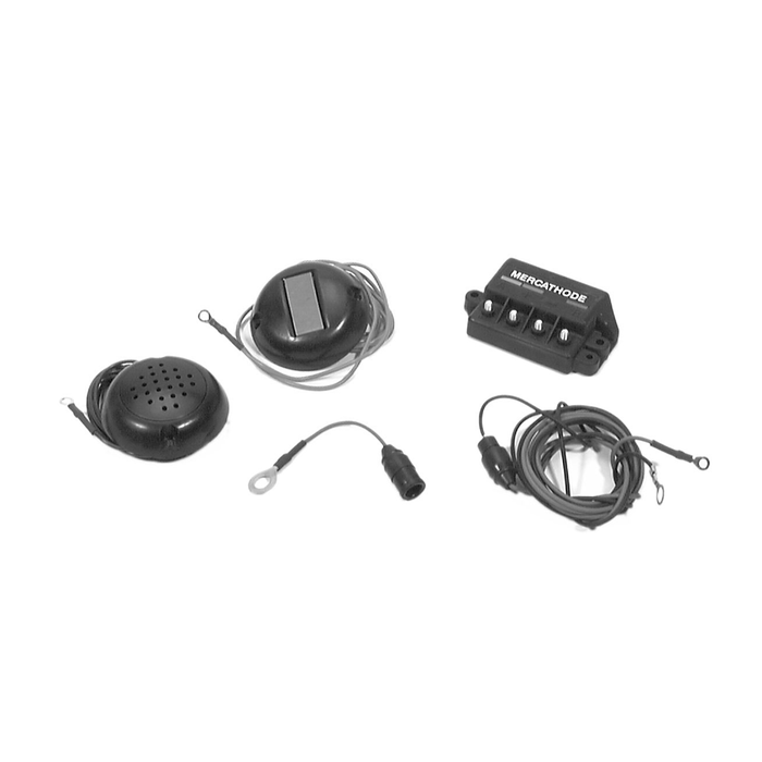 Mercury MerCruiser Mercathode Kit Fits all boat applications with a 12 ...