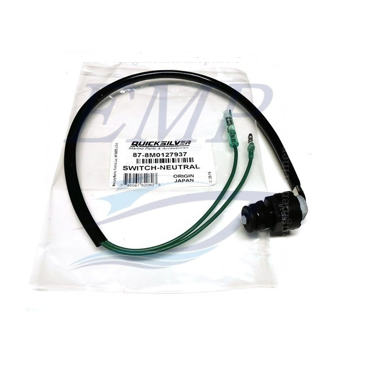 Mercury Switch-Neutral (8M0127937) - Allesmarine.de