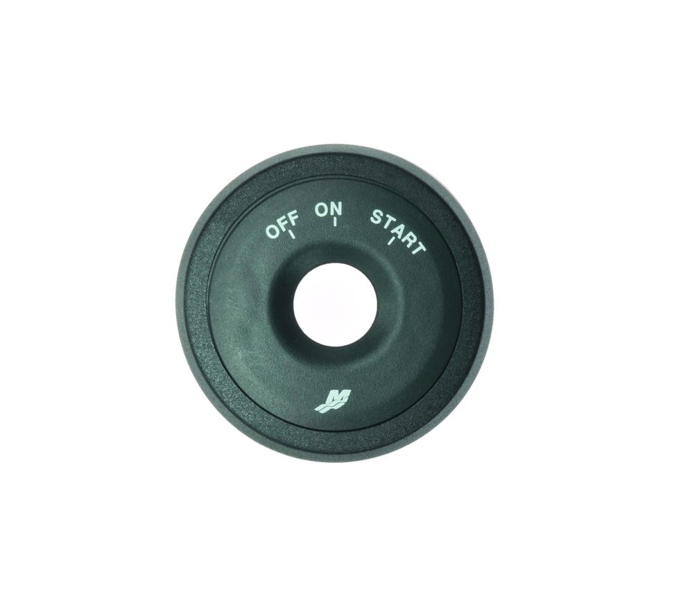 Mercury Key Switch - 3 Position Housing (879305A01) - Allesmarine.de