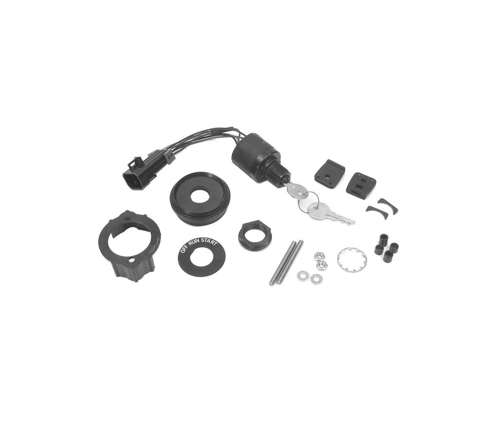 Mercury Key Switch Kit (88107A10) - Allesmarine.de