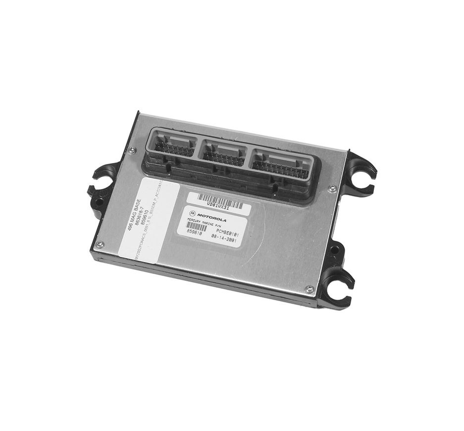 MerCruiser Propulsion Control Module [PCM] [High Output] (865367T02 ...
