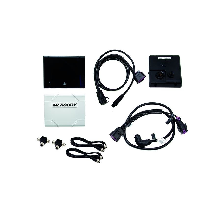 Mercury Quicksilver Vesselview502 Multi Engine Kit (8M0110646 ...