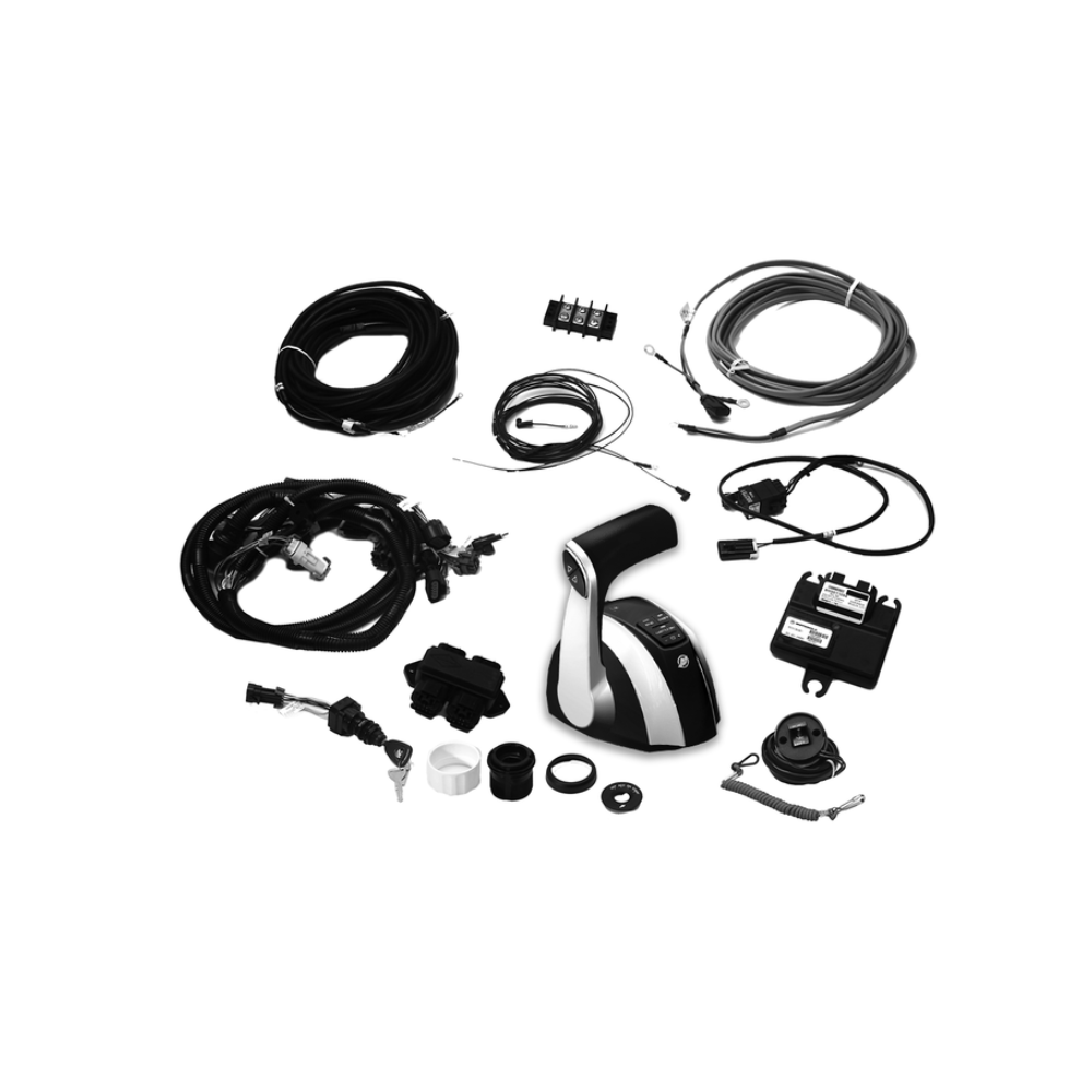 MerCruiser Rigging Kit - DTS - Slim Console (8M0079498) - Allesmarine.de