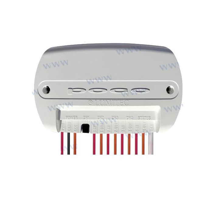 Lumitec Poco Digital Lighting Control (LUM101599) - Allesmarine.de