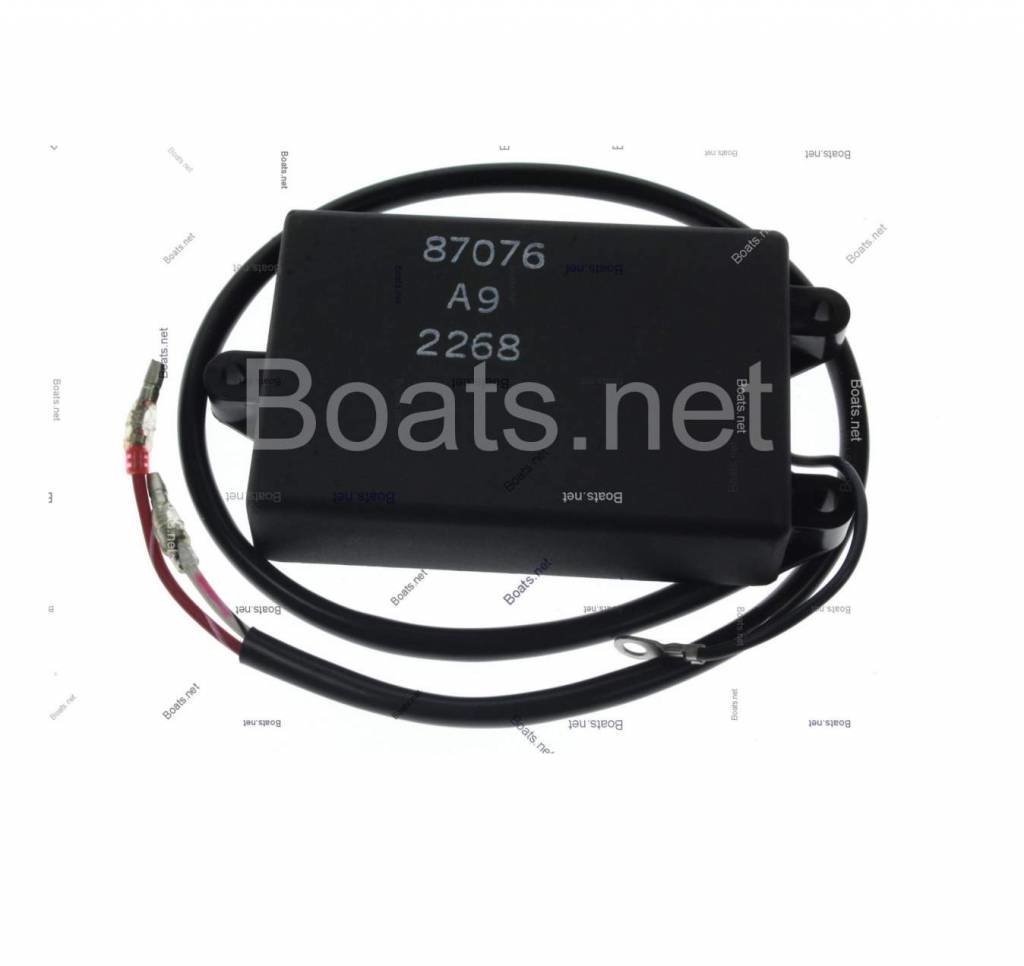 Mercury Mariner V6 135 HP+ Idle Speed Control Assembly (87076A6 ...