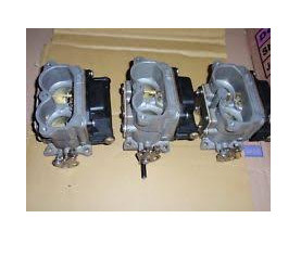 Carburetor Set V4 OMC Johnson Evinrude 334331 BN - Allesmarine.de