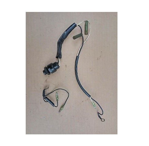 Yamaha Engine Stop Switch Assembly (6G8-82575-00-00) - Allesmarine.de