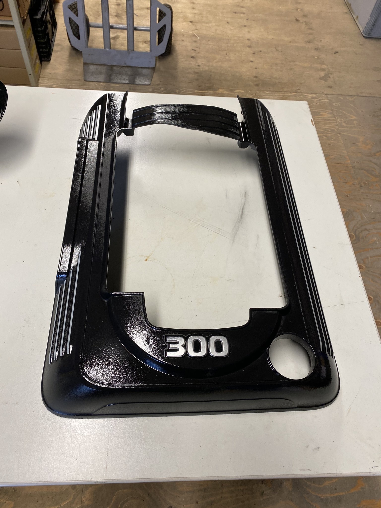 MerCruiser 6.2L MPI Cover engine 8M0105209 - Allesmarine.de