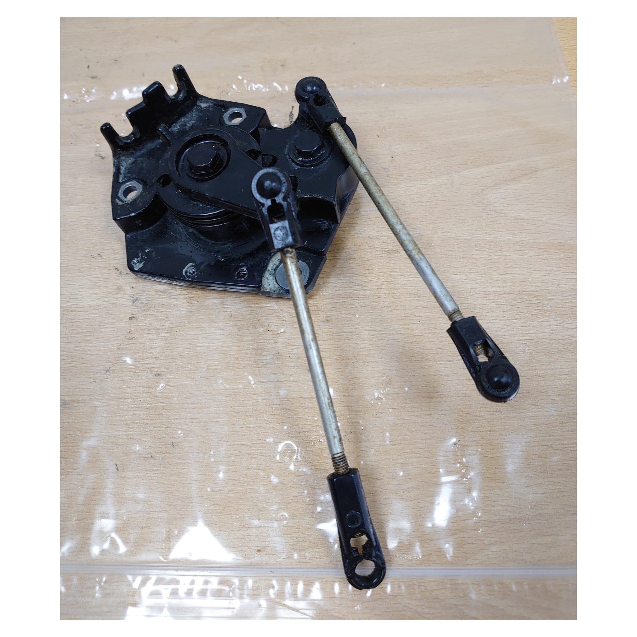 Mercury Platform-Control (8M0047593) - Allesmarine.de