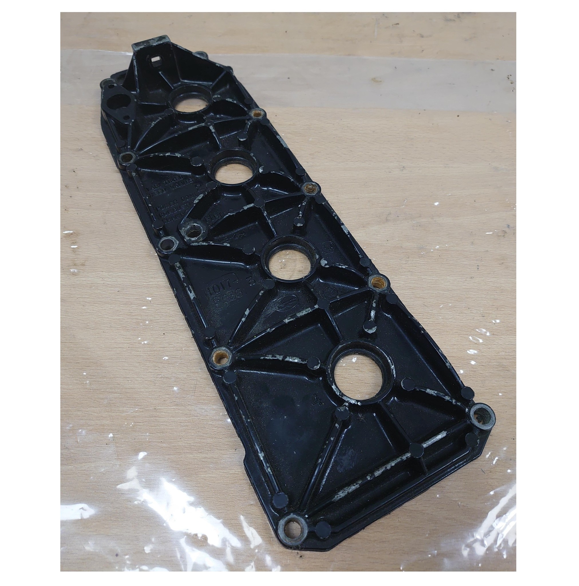 Mercury 40-45-50HP 4Cyl 'Classic' Cylinder Block Cover Assembly (8360A1 ...