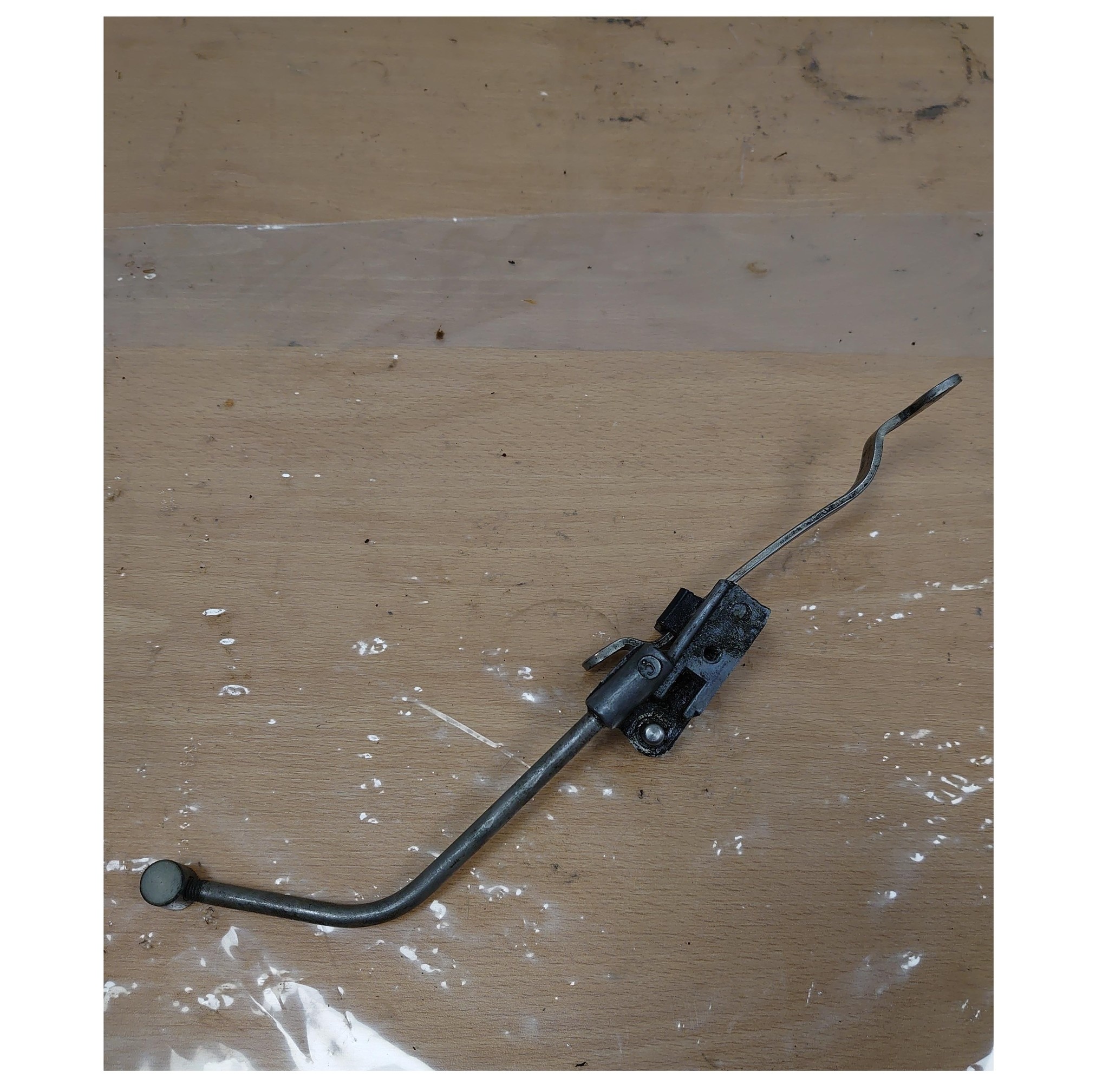 Mercury 40-45-50HP 4Cyl 'Classic' Shift Control Actuator Assembly ...